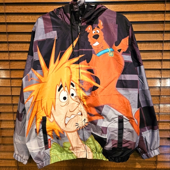 Members Only | Jackets & Coats | Members Only Scooby Doo Windbreaker ...